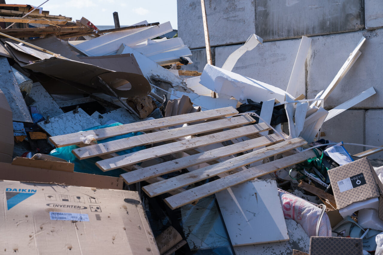 10m3 Container Huren | 10 Kuub Container | Spelt Afvalcontainer