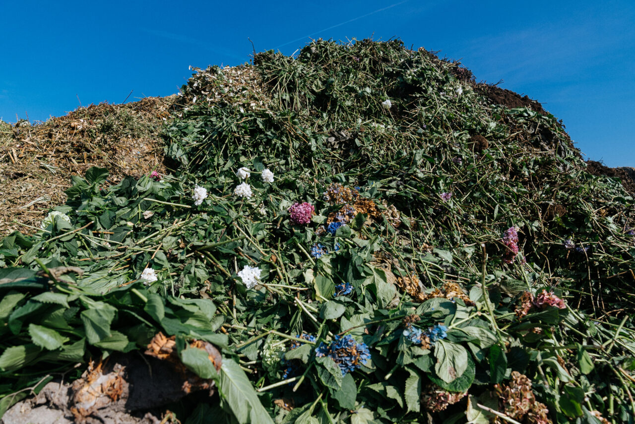 10m3 Container Huren | 10 Kuub Container | Spelt Afvalcontainer